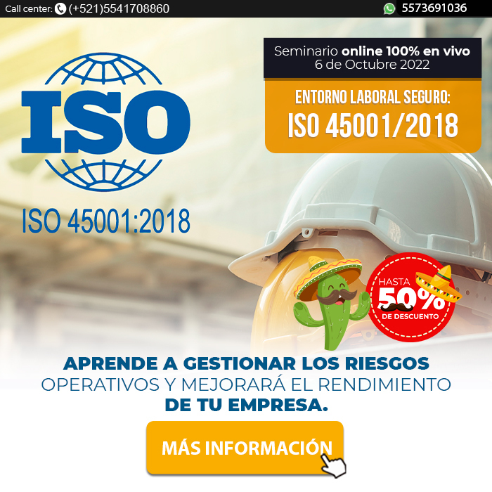 MiradaSonoras: Principales cambios en ISO 45001 vs OHSAS 18001